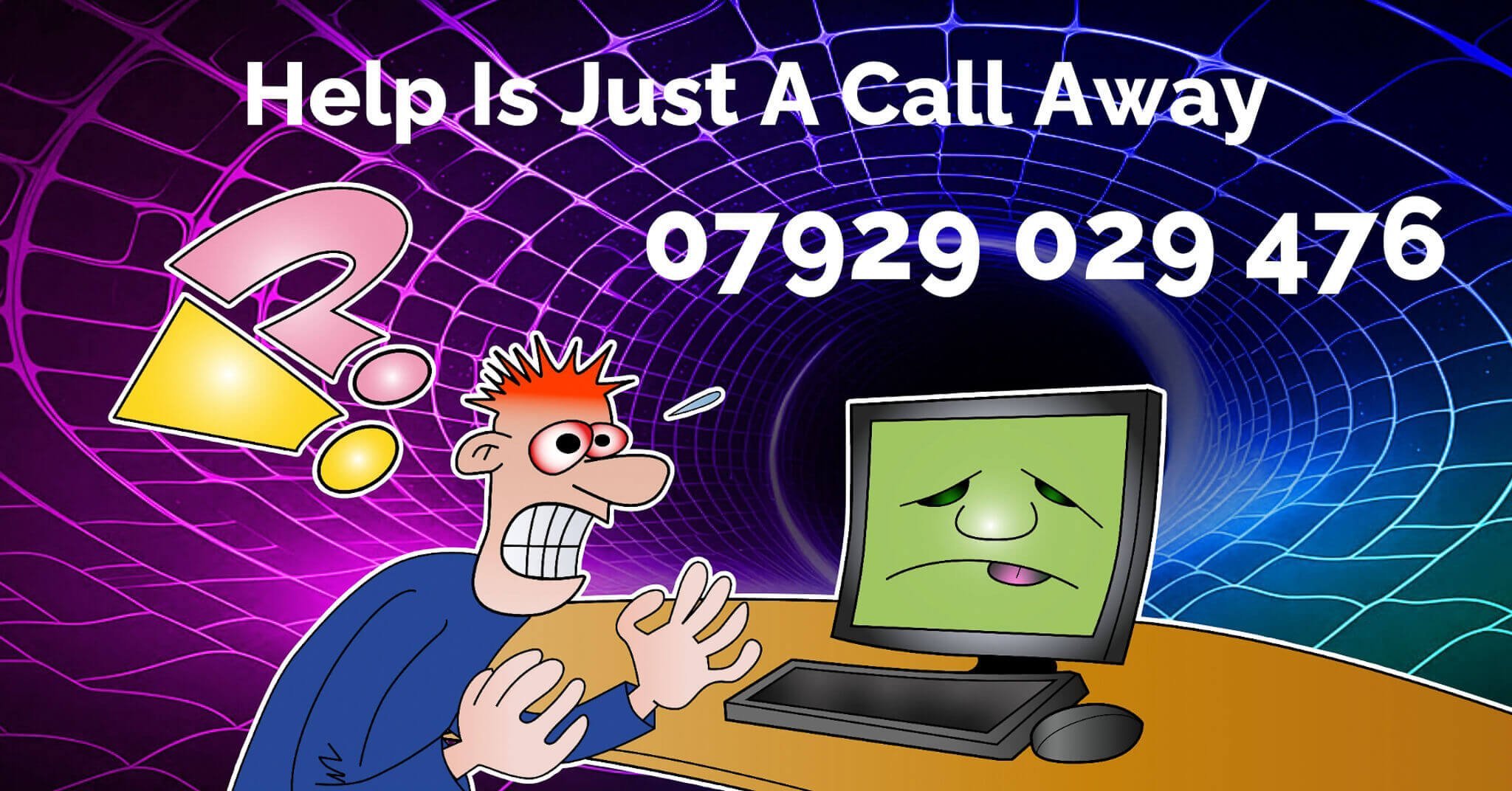 Fast, Friendly & Affordable Computer Repair in Burnley